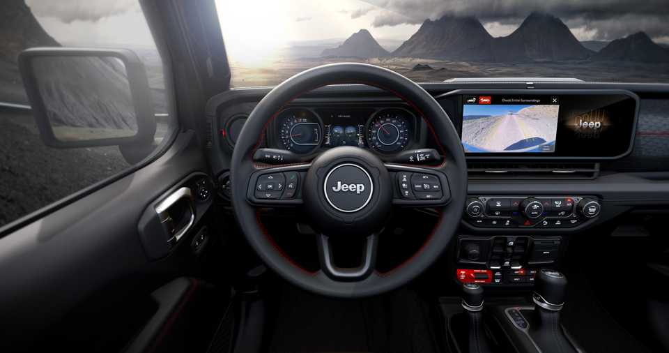 2025 Jeep Wrangler Pricing, Photos & Specs