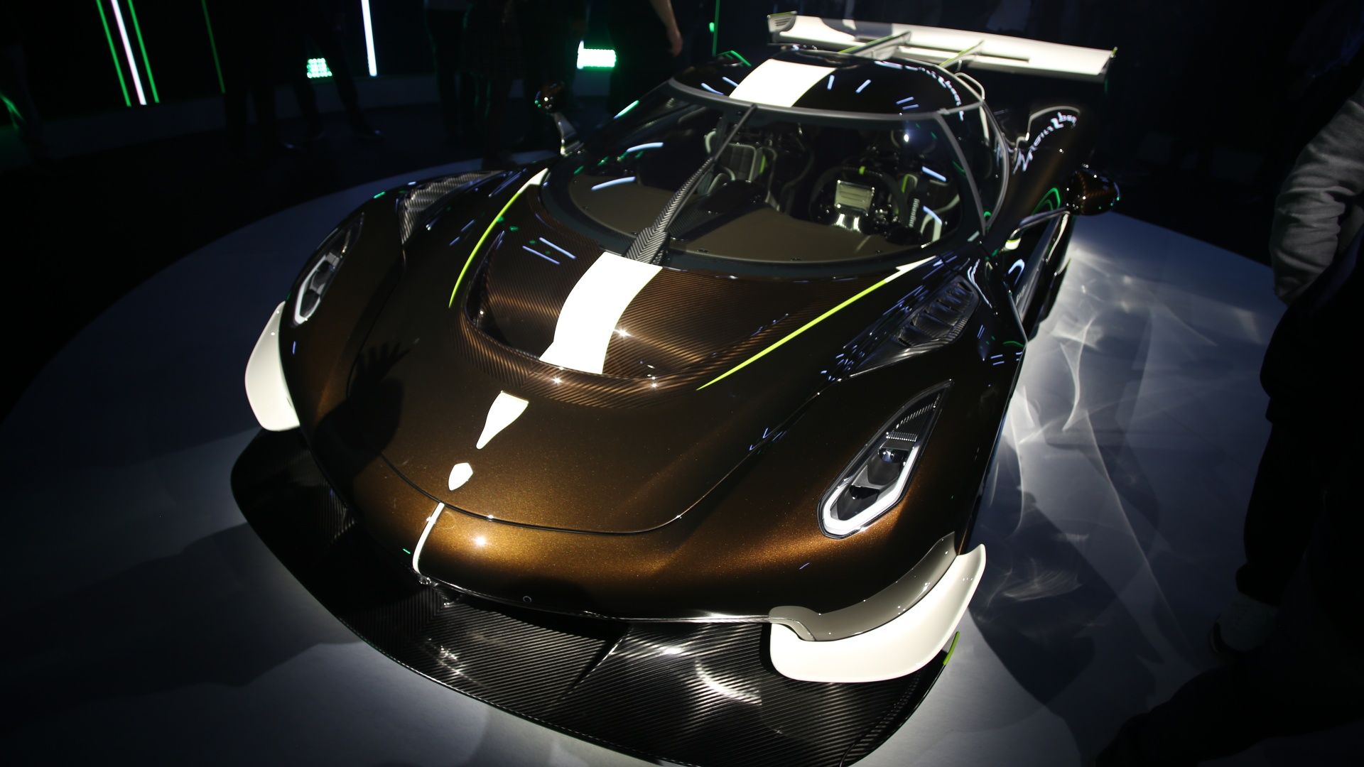 Video: Koenigsegg Goes Hardcore For Its Newest Hypercar