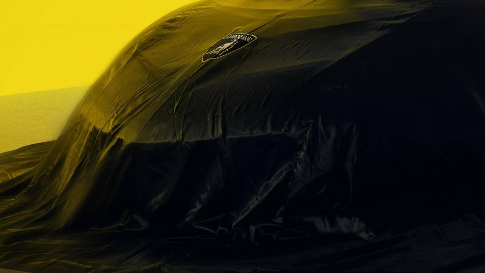 Lamborghini Teases 'Few-Off' Special Model Ahead Of Monterey Car Week