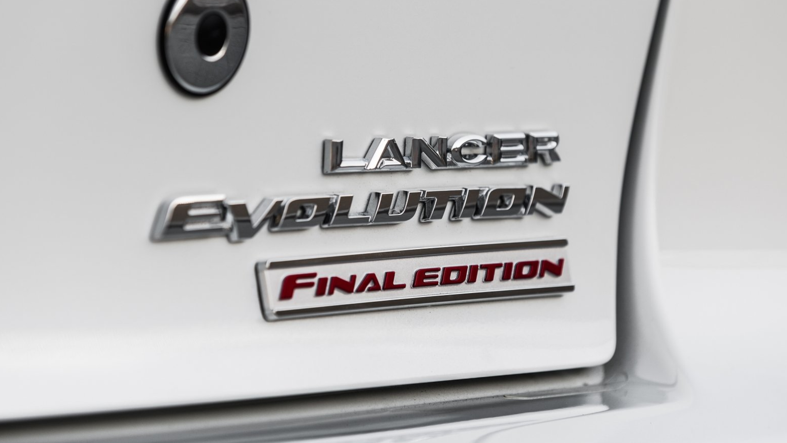 Here's How Much Money You'll Need For The Final Mitsubishi Lancer Evolution