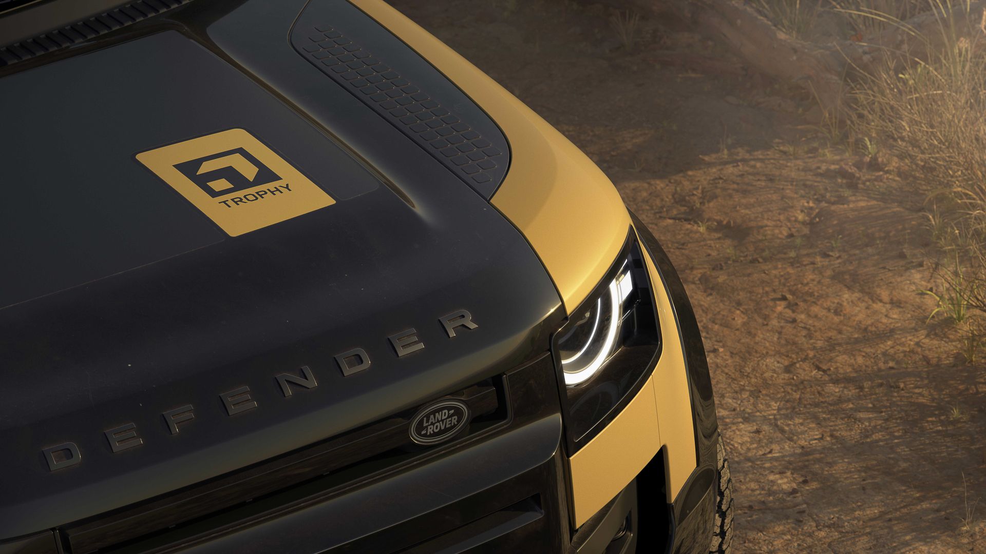 2025 Land Rover Defender OCTA Pricing, Photos & Specs