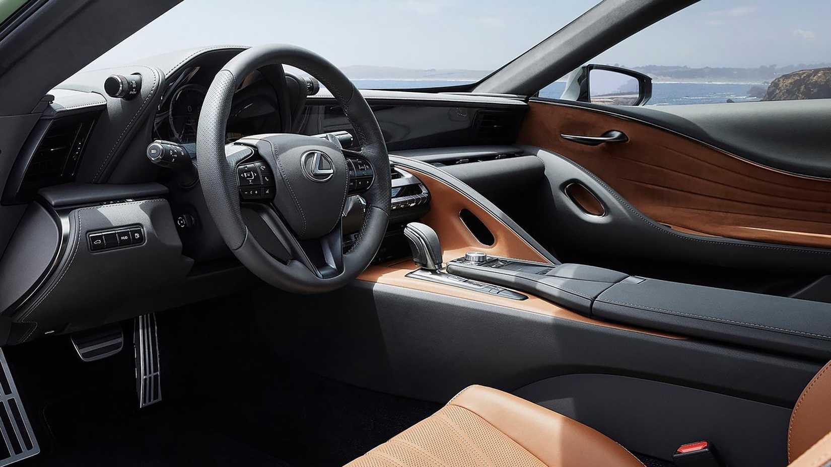 Lexus' Stunning V8 LC500 Has Finally Depreciated Enough To Be Affordable