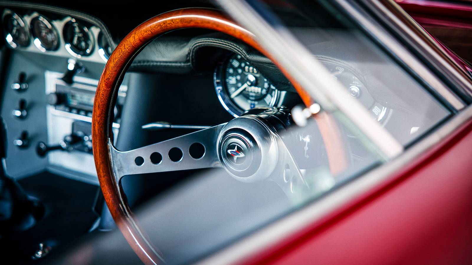 Marcos Motor Cars Announces Three Projects As Part Of British Brand Revival