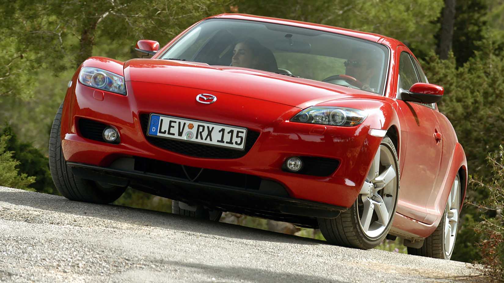 Mazda Developed The Only Pistonless Engine To Ever Win Engine Of The Year