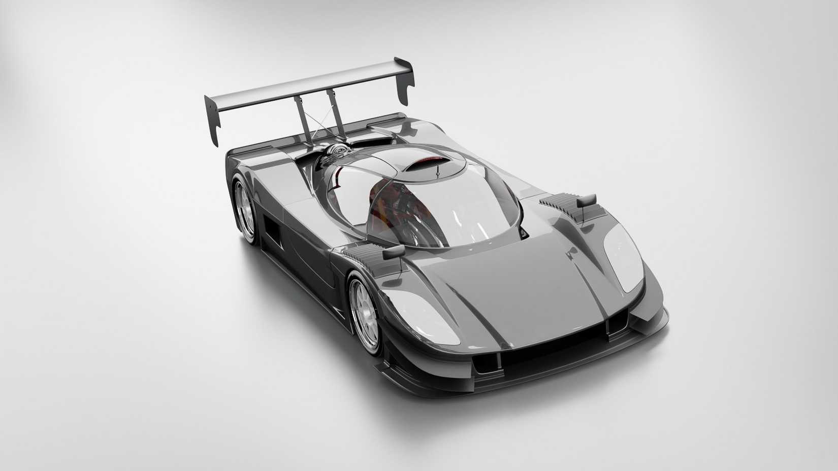 Watch First Road Test Of 1,500-Horsepower F1-Sounding Supercar