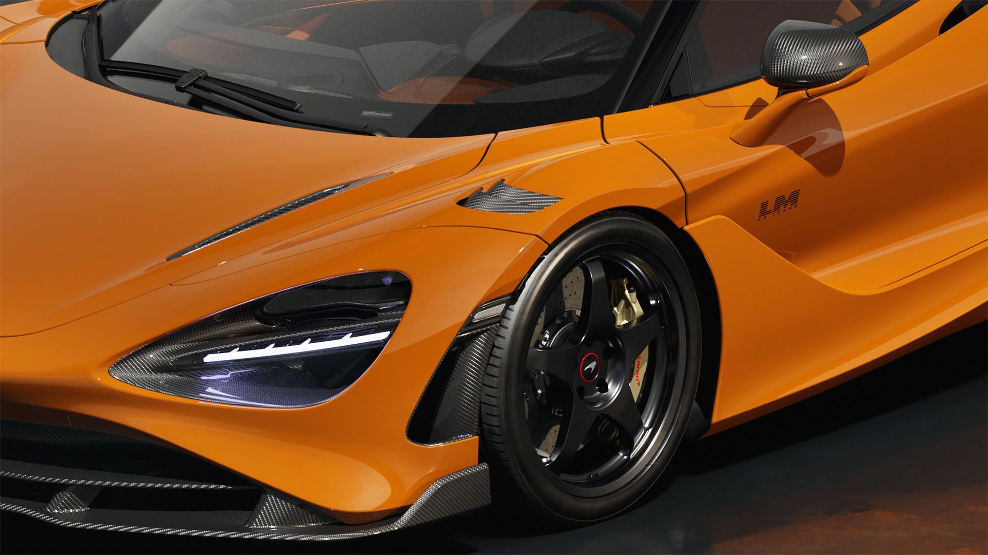 McLaren's Special New 750S Is Eight Times Rarer Than A W1 Will Be
