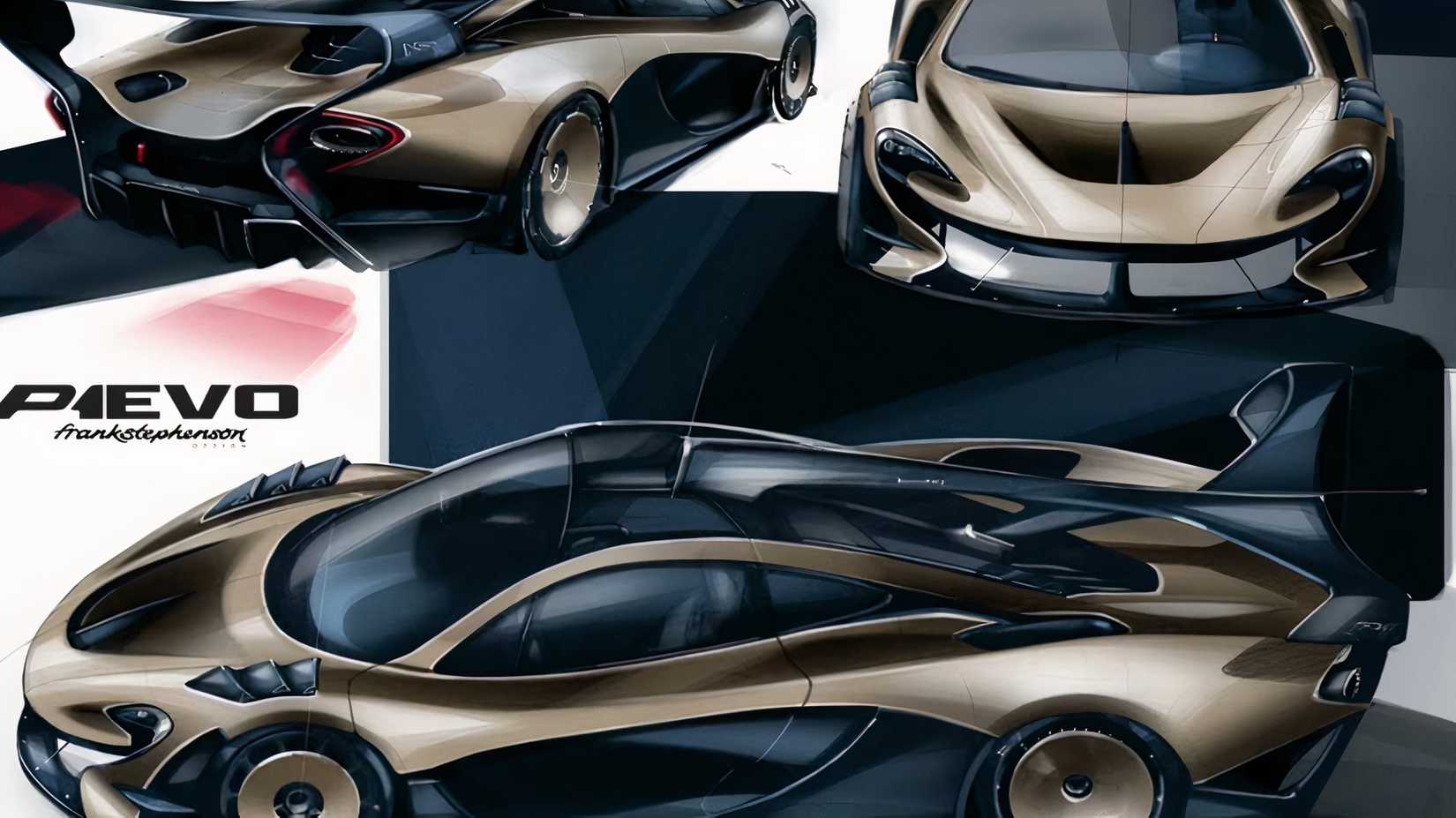 Noted Car Designer Frank Stephenson Teams Up With W Motors