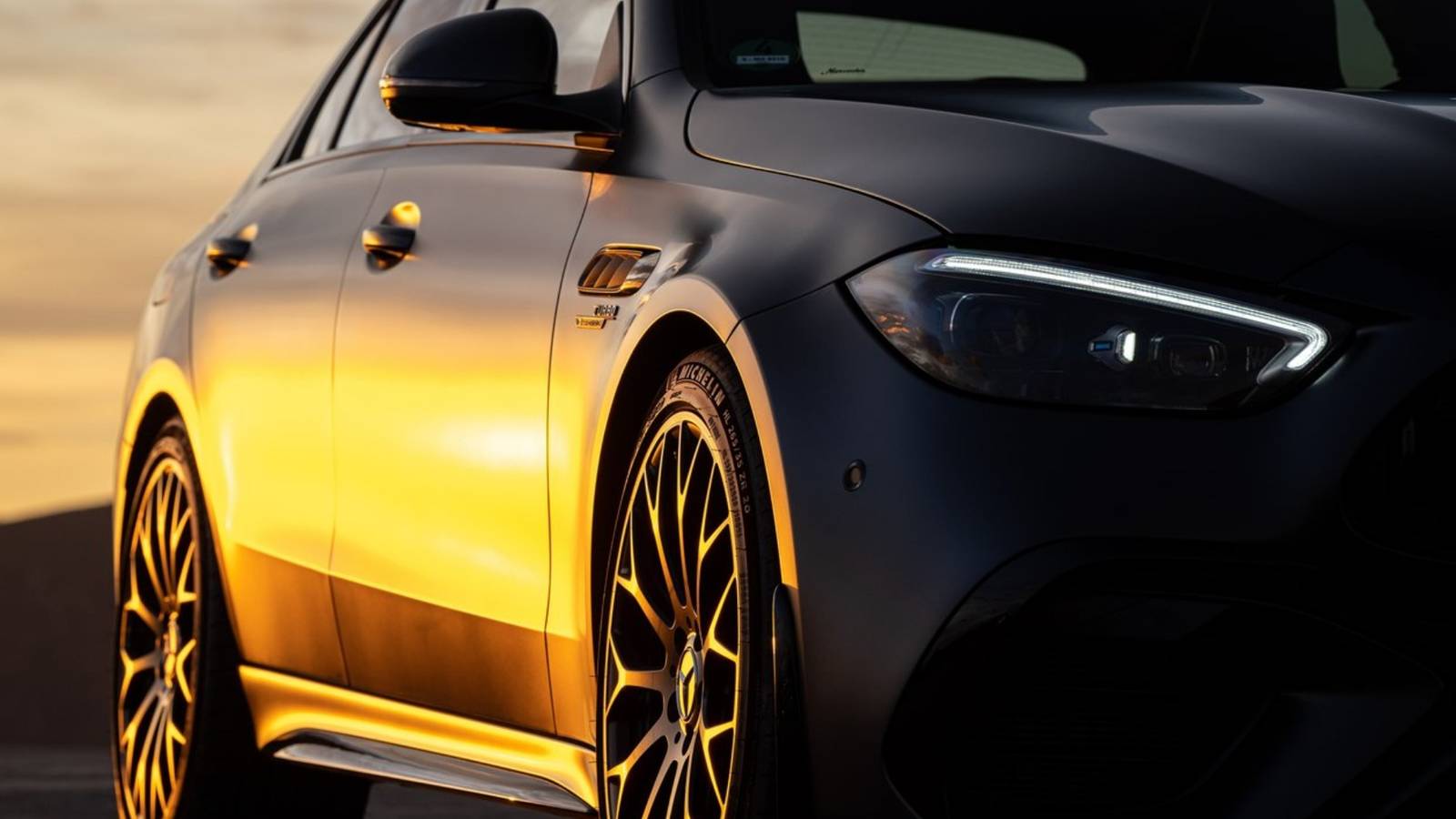 Mercedes-AMG 4-Cylinder PHEV Powertrain Was A Mistake, Says Automaker