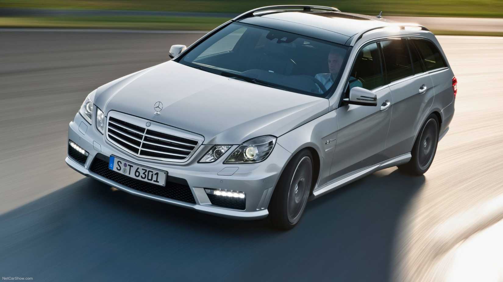 Mercedes-Benz C-Class DR520: The Rarest AMG Wagon Ever Made