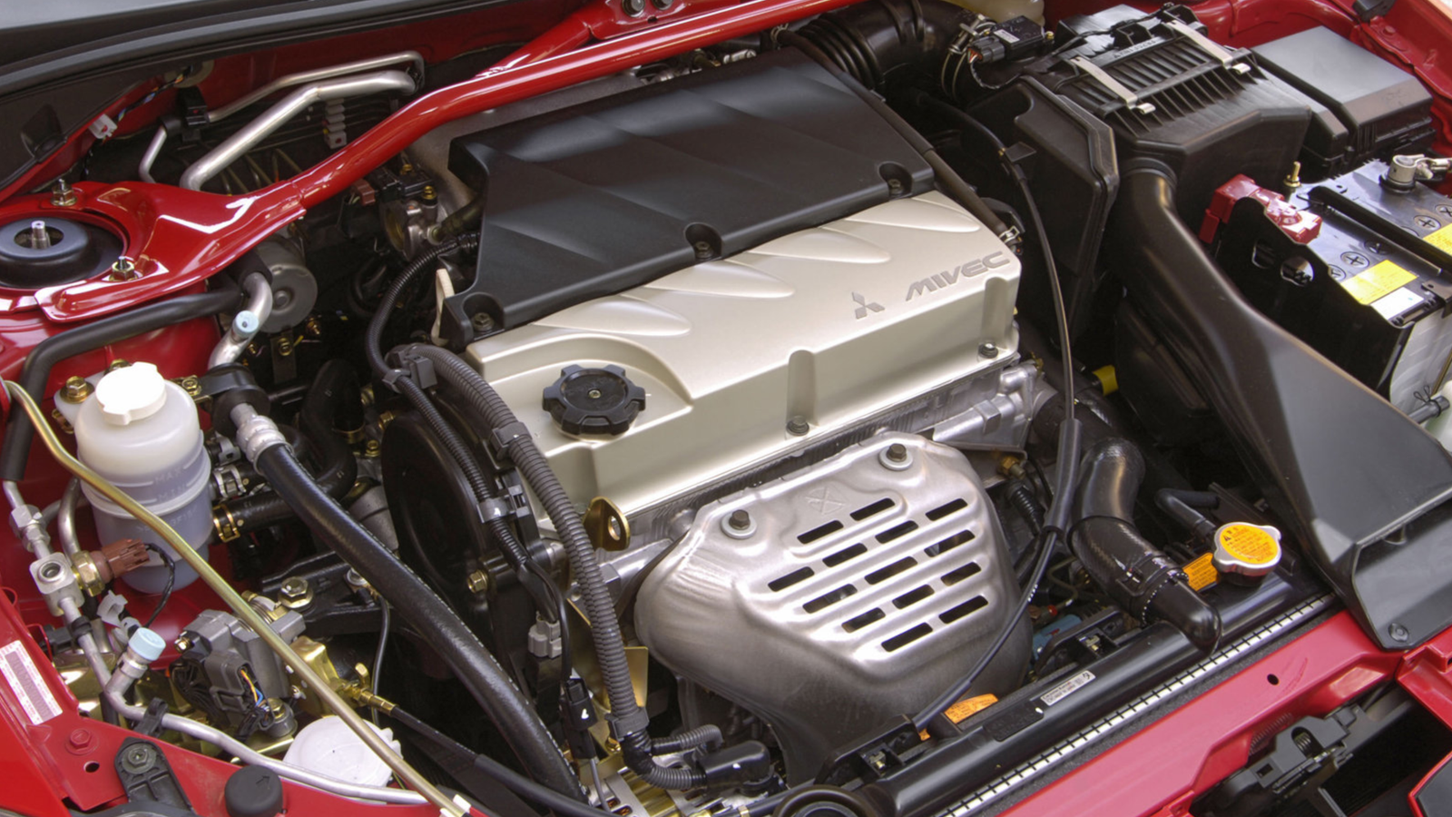 The 40-Year-Old Mitsubishi Engine That Still Powers New Cars To This Day