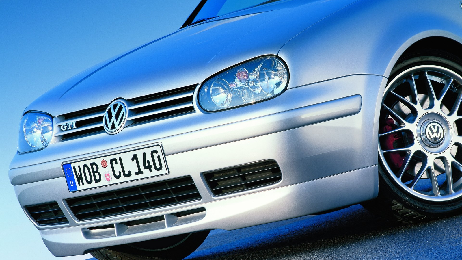 The MK4 VW Golf Was A Decent Hot Hatch, But A Poor GTI