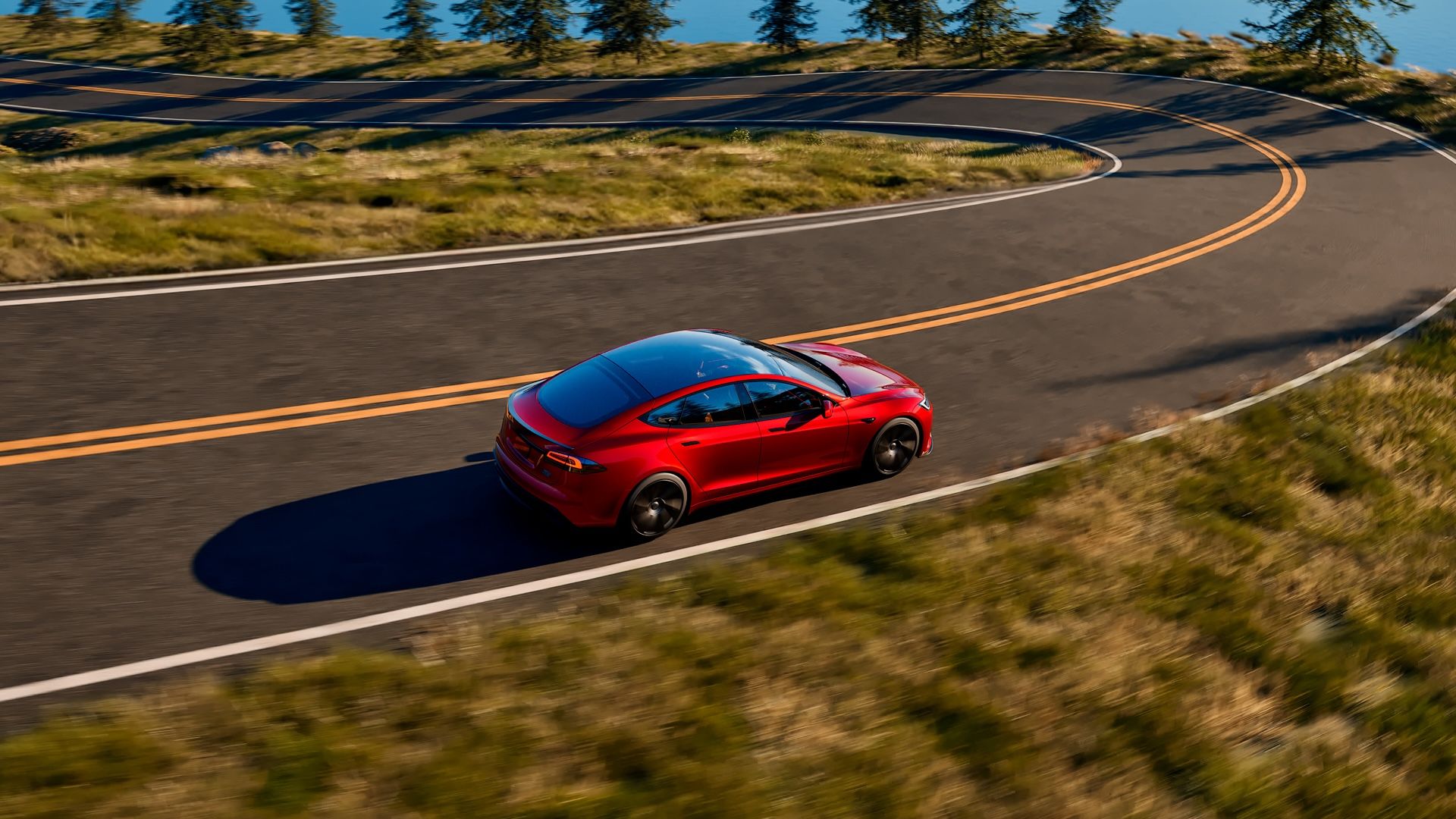 2025 Tesla Model S Pricing, Photos & Specs