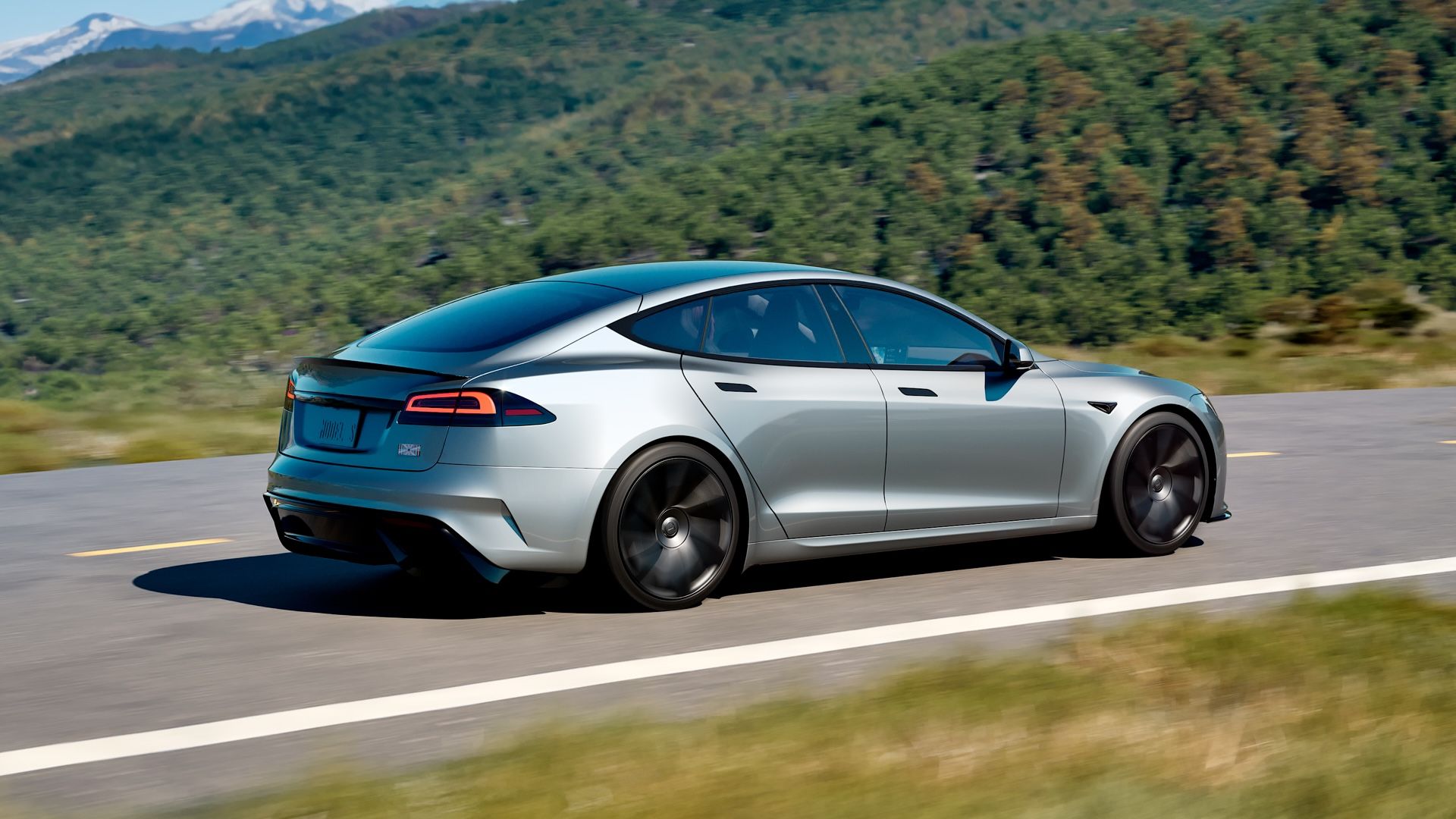 2025 Tesla Model S Pricing, Photos & Specs