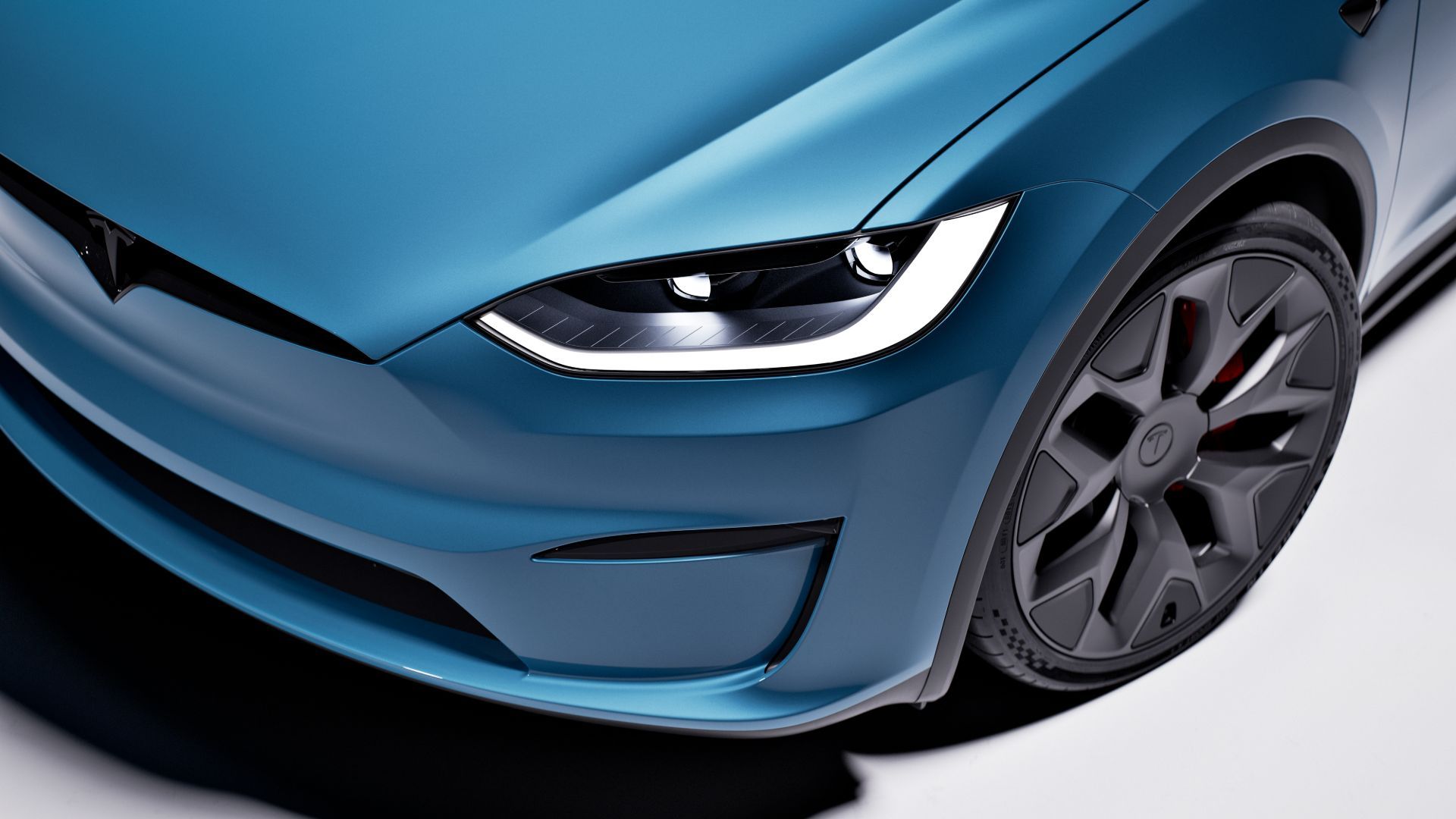 2025 Tesla Model X Pricing, Photos & Specs