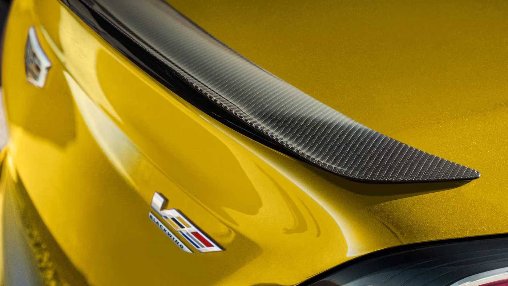 Why Cadillac's CT4-V And CT5-V Blackwings Make Sense Over Their German ...