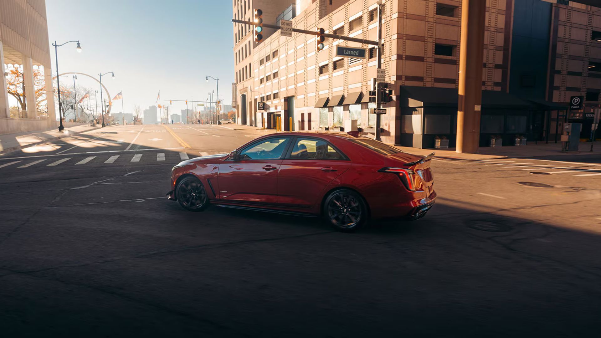 2025 Cadillac CT4-V Blackwing Pricing, Photos & Specs