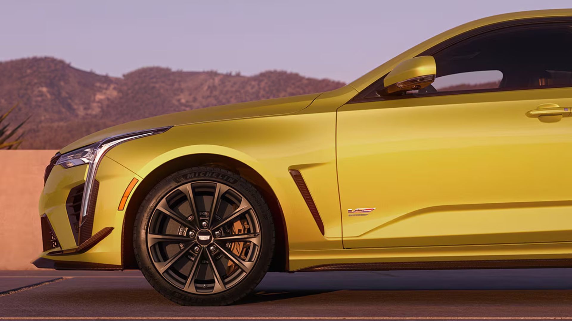 2025 Cadillac CT4-V Blackwing Pricing, Photos & Specs