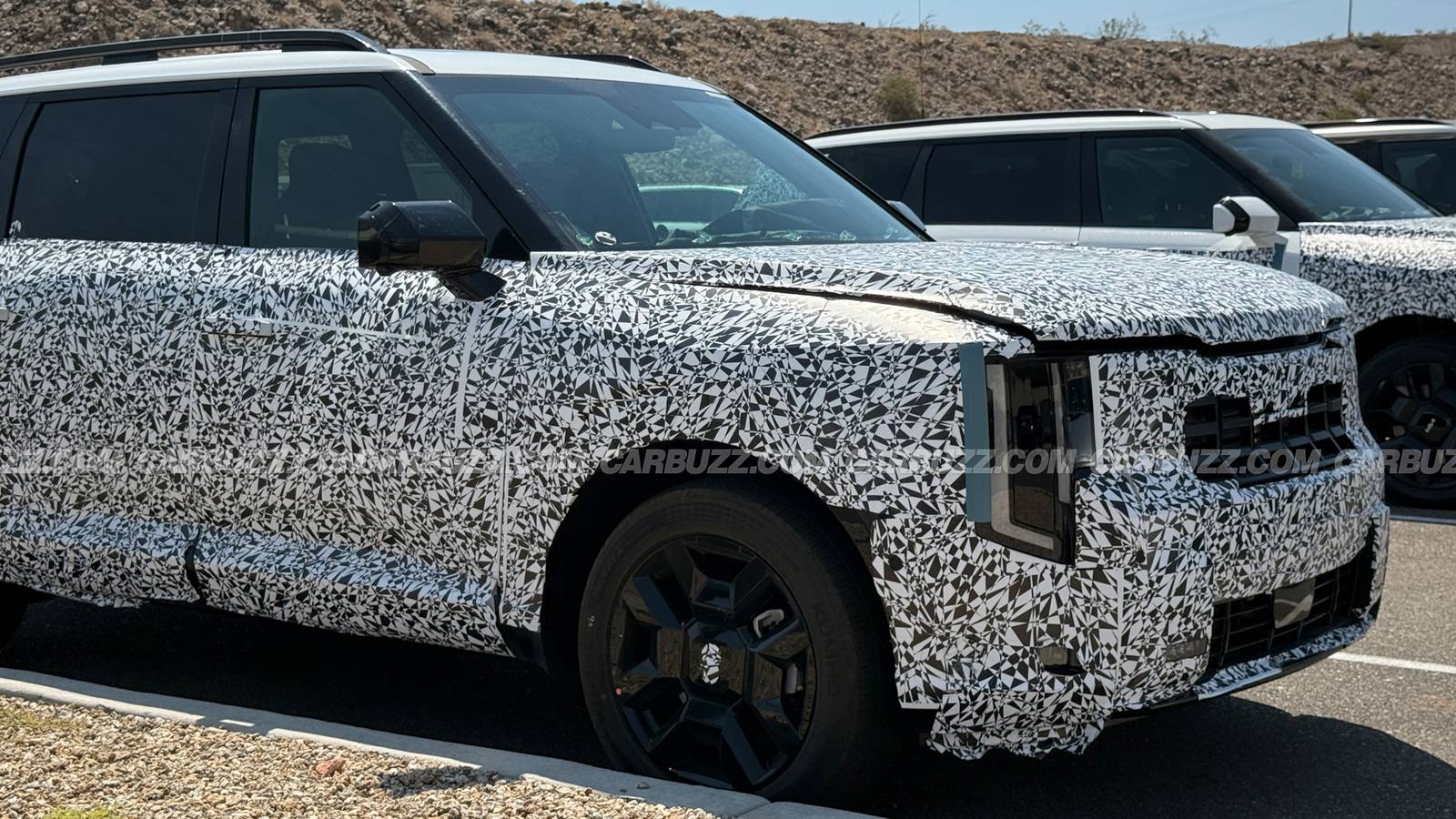 Future Cars: The 2026 Kia Telluride Will Take The Nameplate To New Heights