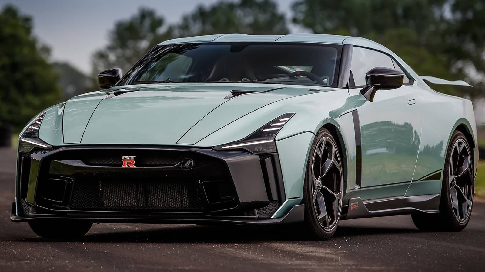 Nissan GT-R Developer Hiroshi Tamura Wants R36 To Use Combustion Engine