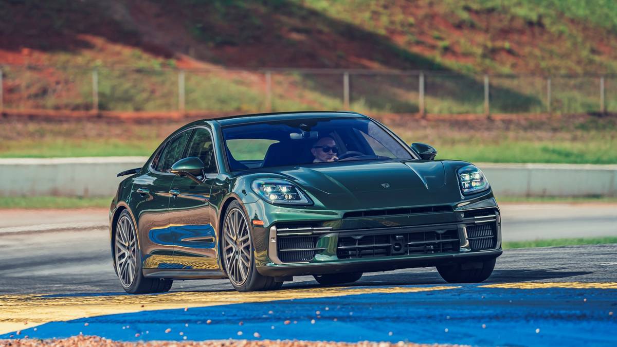 2026 Porsche Panamera Turbo For Sale