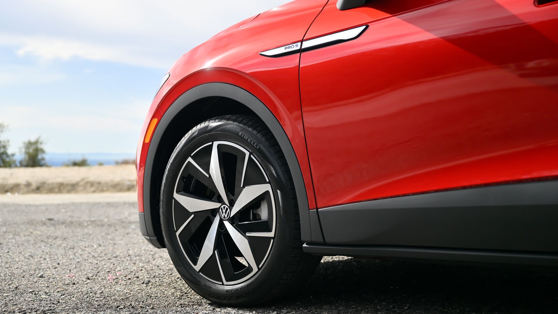 Volkswagen Planning Key Customer-Driven Changes To Its EVs: Report