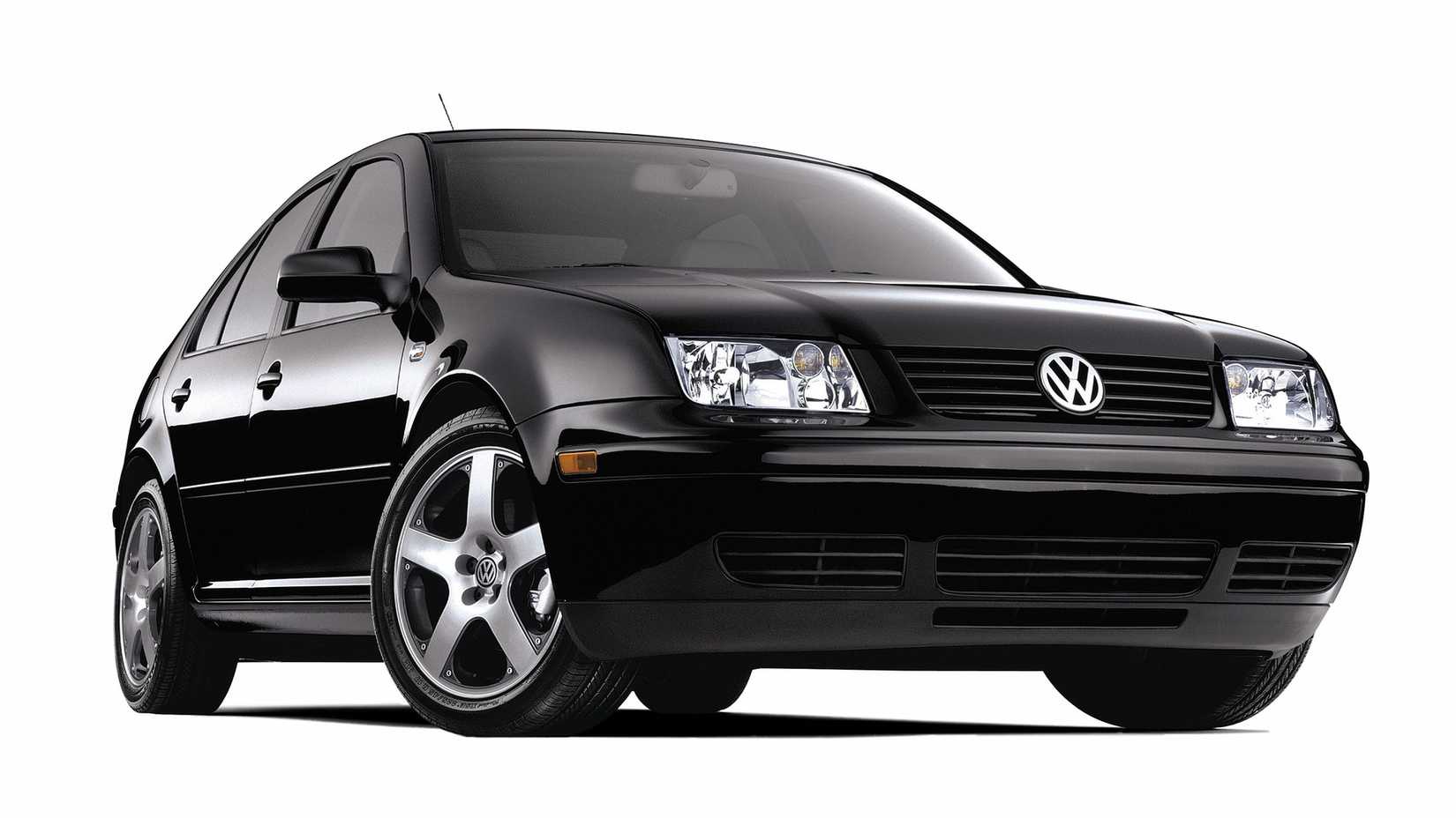Looking Back At The VR6-Powered Jetta GLI - Deptam.com