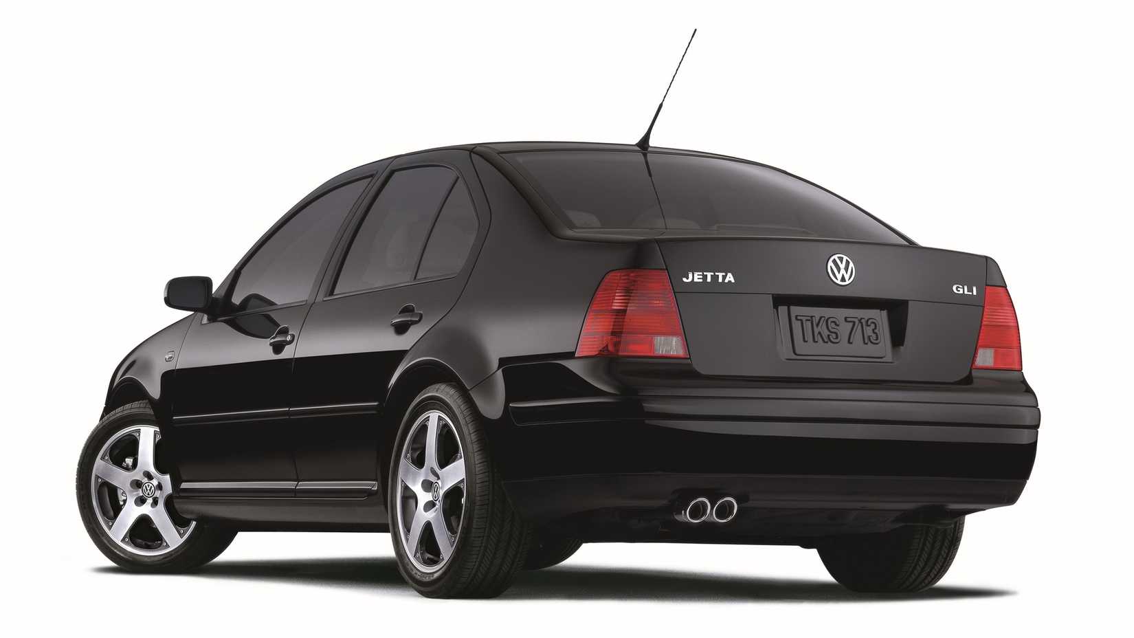 Looking Back At The VR6-Powered Jetta GLI
