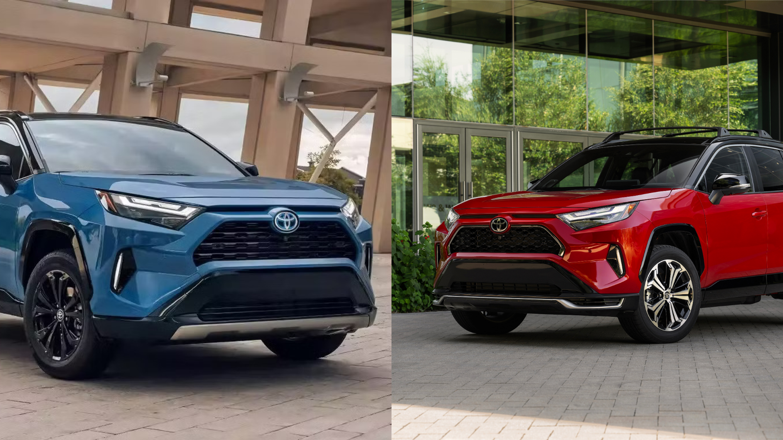 RAV4 Prime vs. Hybrid: What's The Difference Between These Popular ...