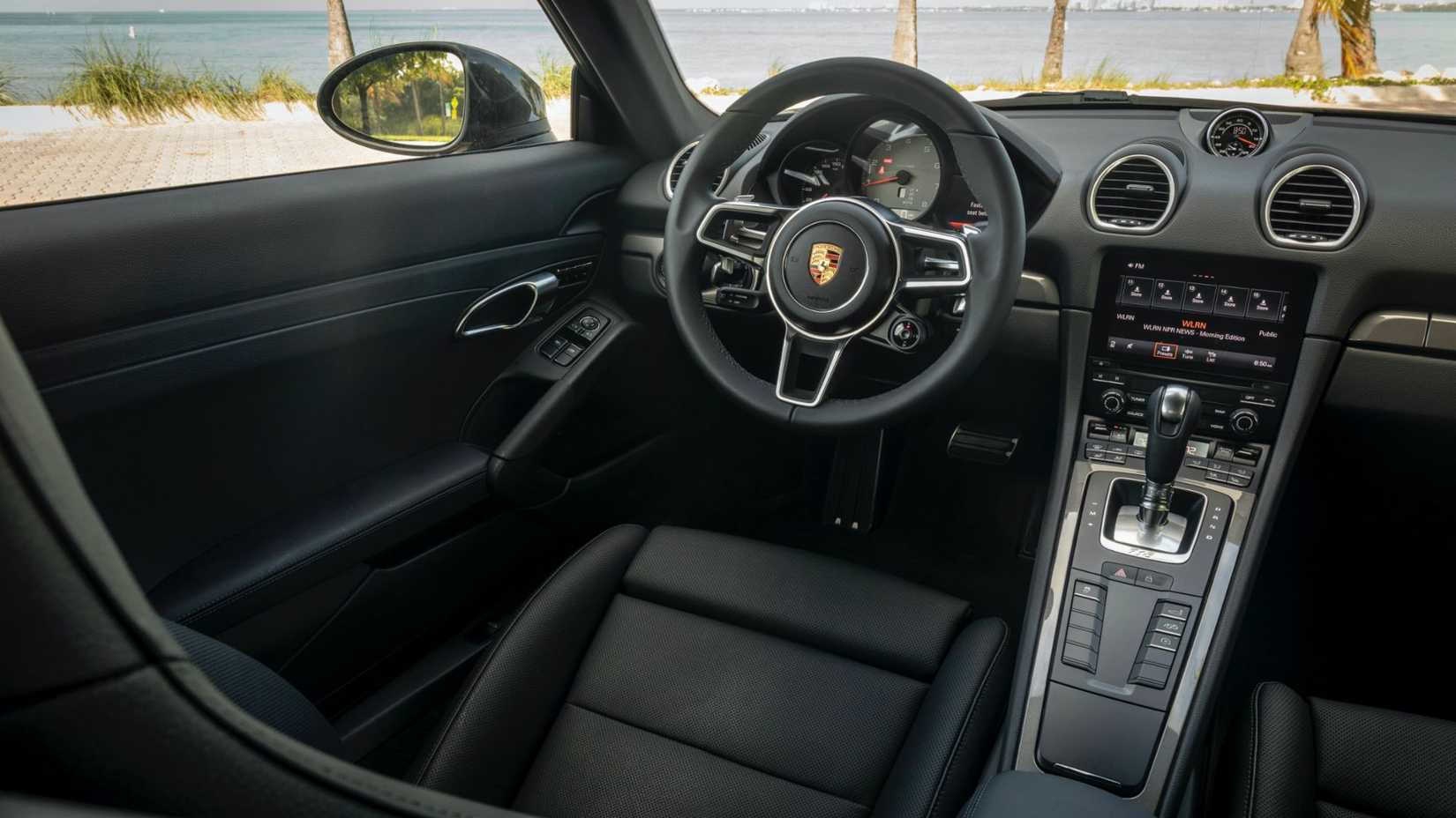 718 Cayman S: Five Reasons To Choose The Mid-Tier Porsche