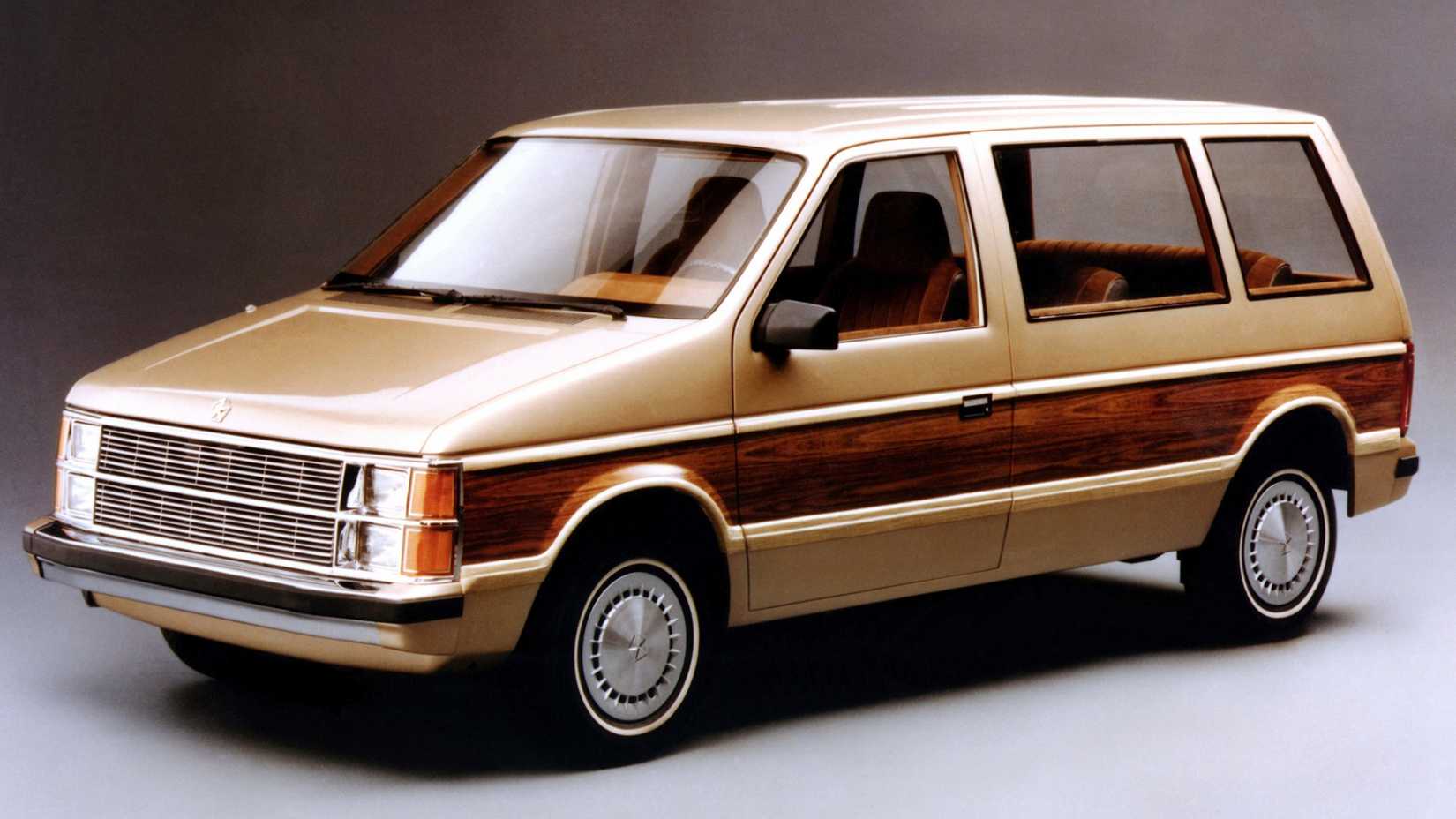 The Pontiac Trans Sport Looked Like A Dustbuster On Wheels