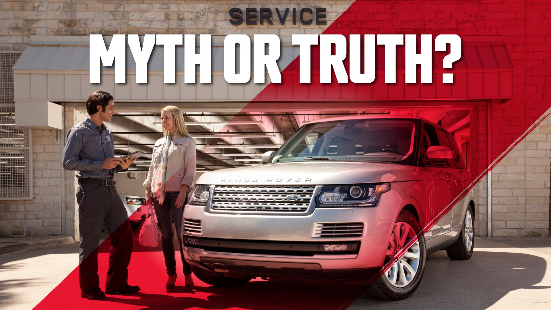 Range Rover Maintenance Cost: Myth vs. Truth