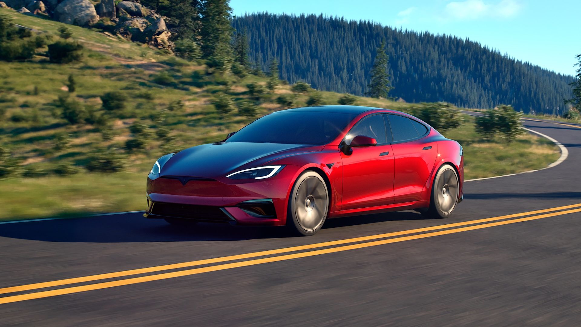 2025 Tesla Model S Plaid Pricing, Photos & Specs