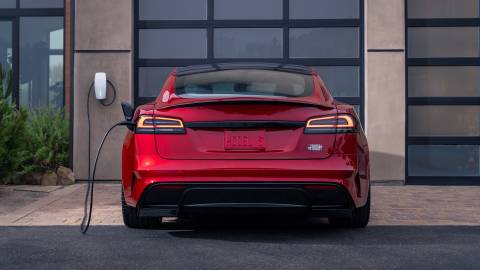 2025 Tesla Model S Plaid Pricing, Photos & Specs