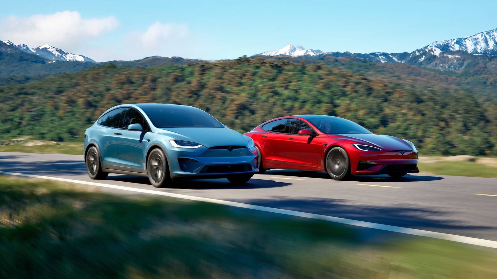 Tesla Finally Updates Its Geriatric Models But For A Hefty Price Hike