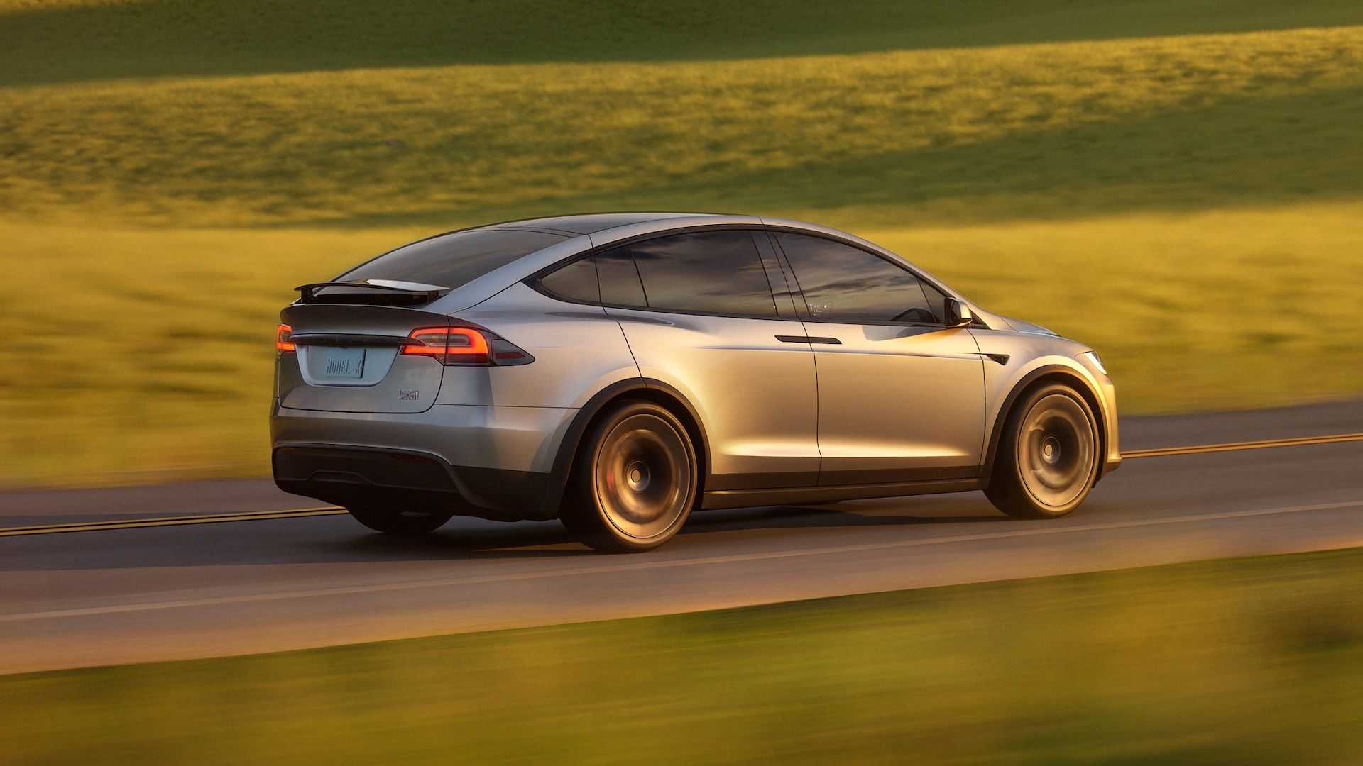 2025 Tesla Model X Pricing, Photos & Specs