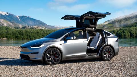 2025 Tesla Model X Pricing, Photos & Specs