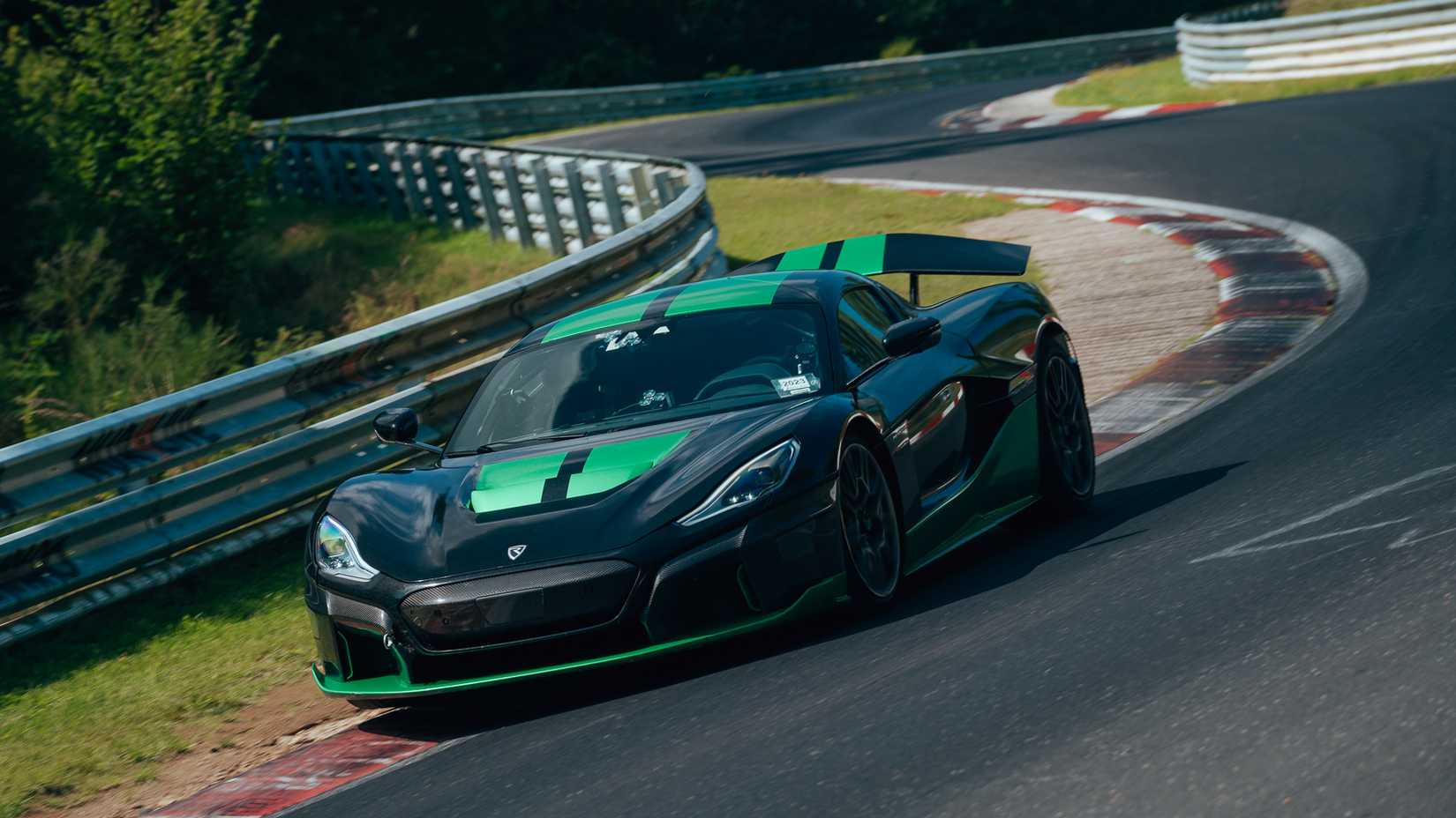 Rimac Could Buy Out Porsche, Take Full Control Of Bugatti