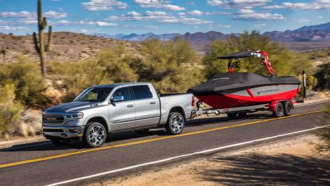 2019 Ram 1500 Pricing, Photos & Specs
