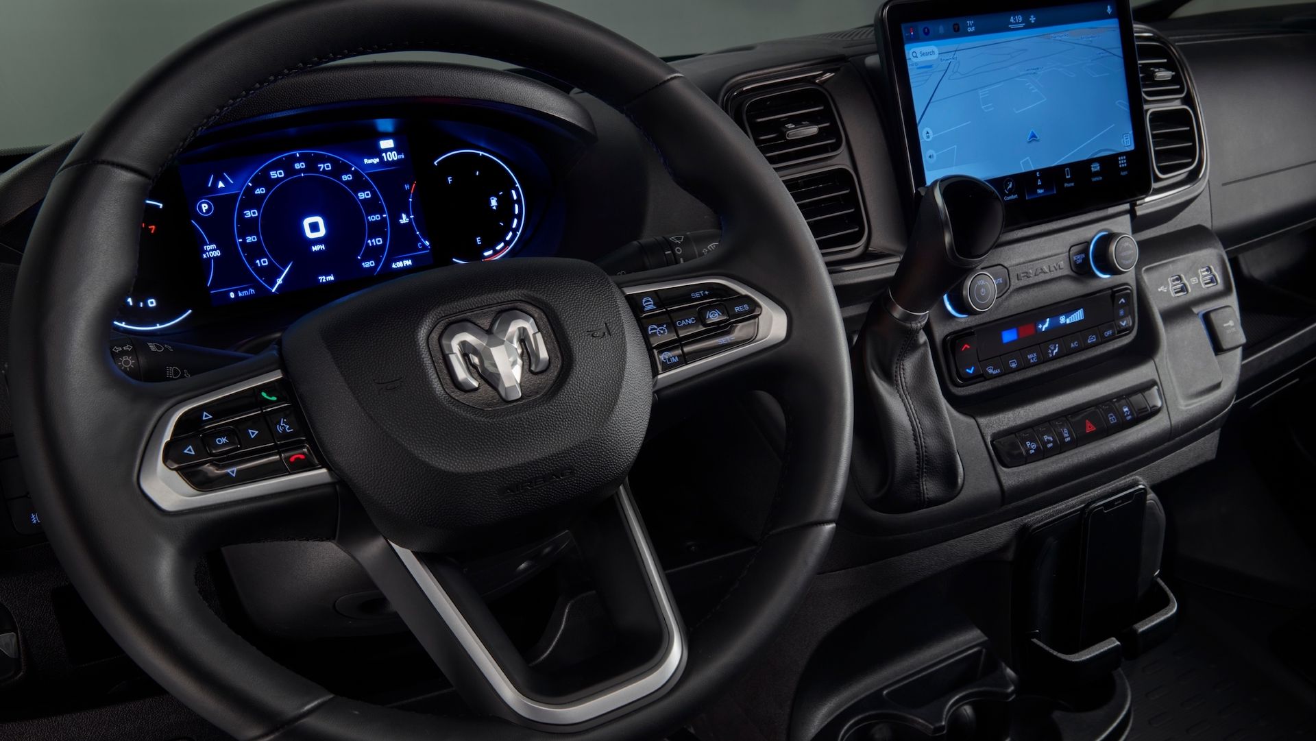 2024 Ram ProMaster Cargo Van Pricing, Photos & Specs