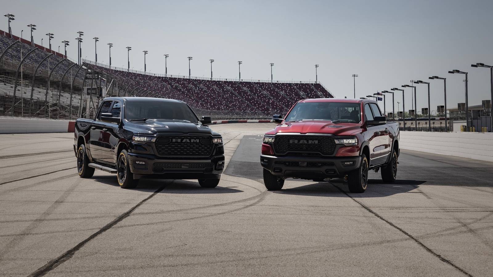 Ram 1500 Buyers Just Proved How Much They Love The Hemi V8