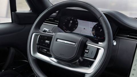 2025 Land Rover Range Rover Pricing, Photos & Specs