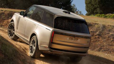 2025 Land Rover Range Rover Pricing, Photos & Specs