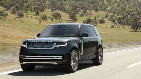 2025 Land Rover Range Rover Pricing, Photos & Specs