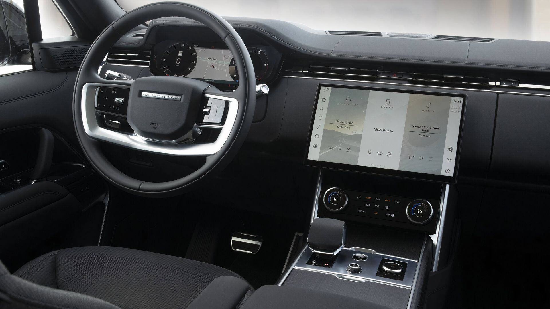 2025 Land Rover Range Rover Pricing, Photos & Specs