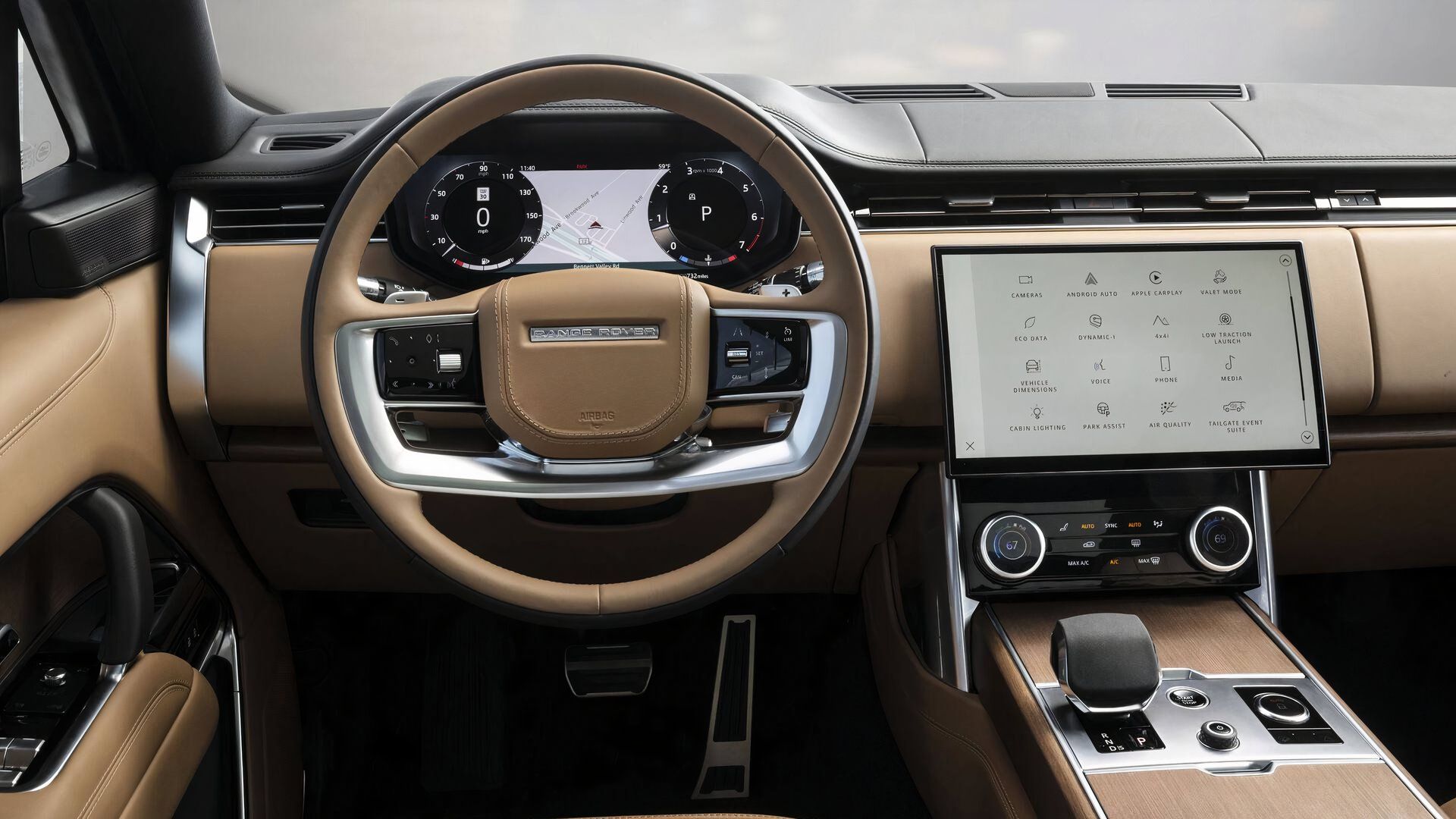 2025 Land Rover Range Rover Pricing, Photos & Specs