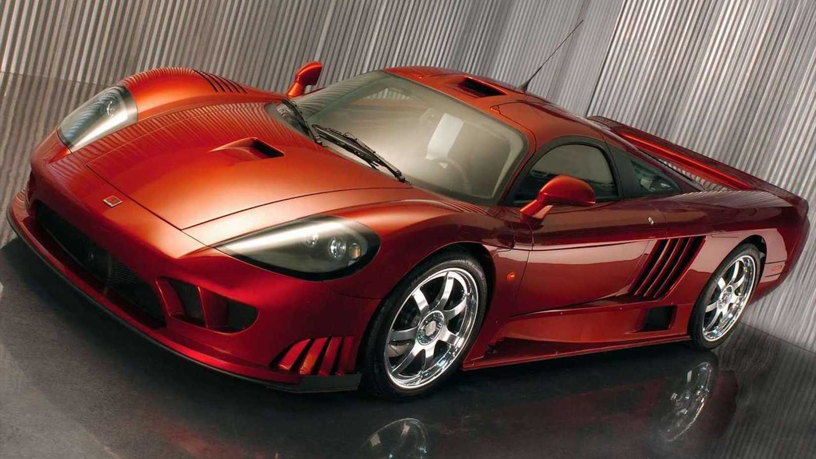 Steve Saleen Reveals New Mid-Engine Supercar In A Surprise Museum Exhibit