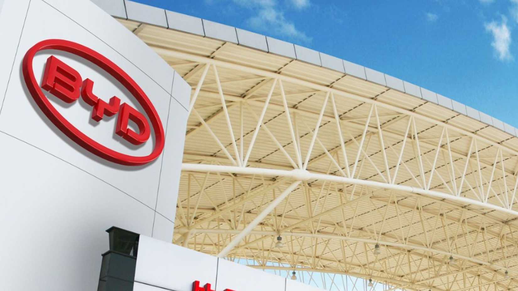 BYD vs Tesla: Everything You Wanted To Know About China's Answer To Tesla