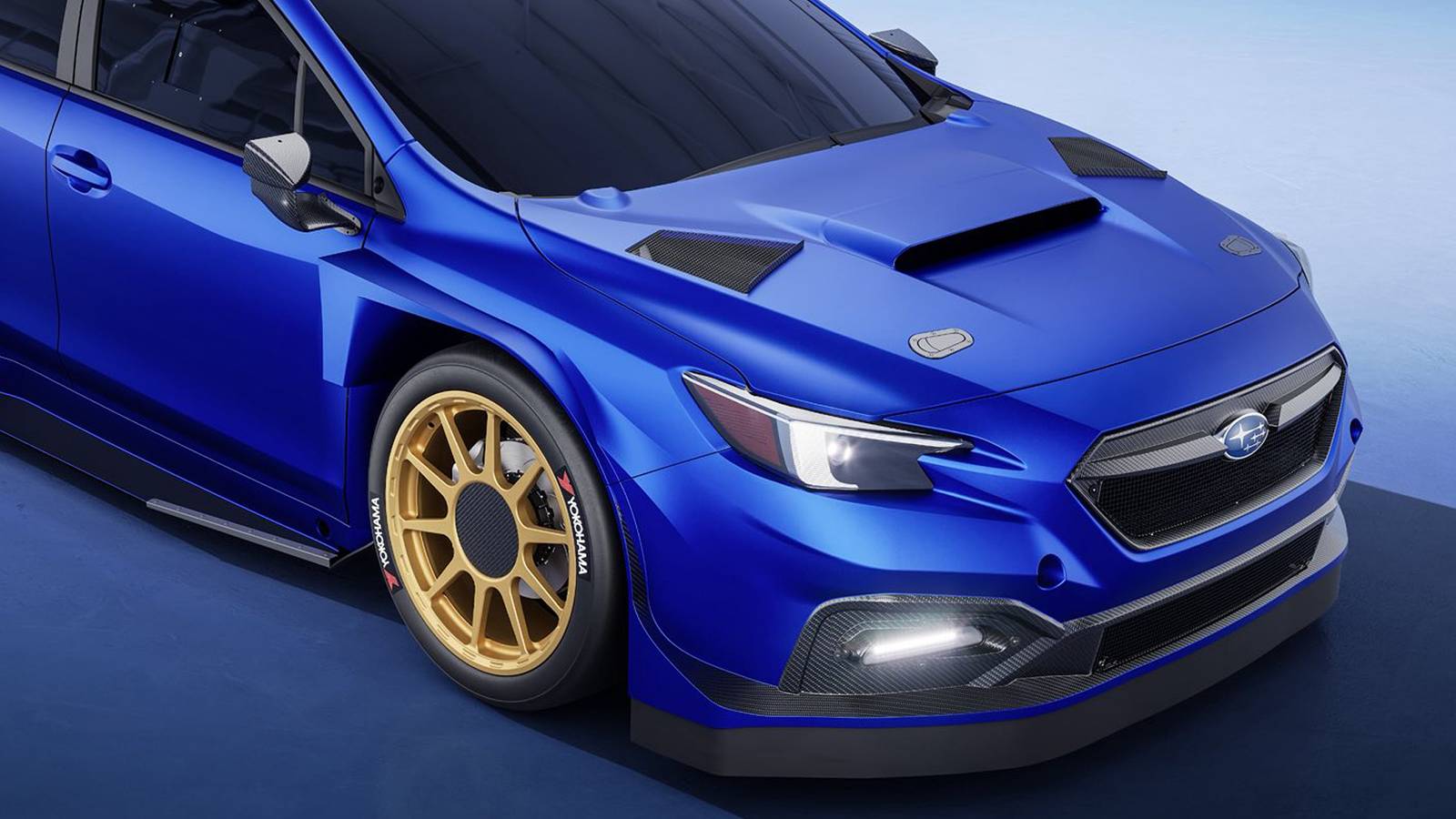 Video: Subaru Is Bringing Back Its Rally Spirit… With An Electric ...