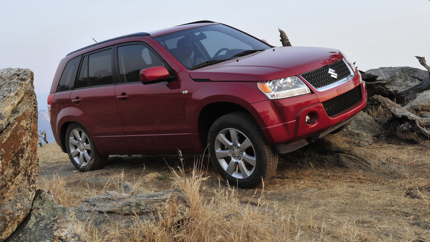 2013 Suzuki Grand Vitara: A Reliable Off-Roader You Forgot Existed