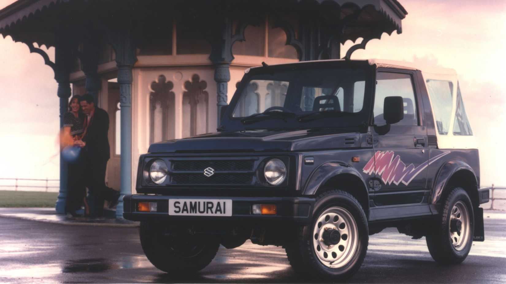 GM Just Teased Its Answer To The Wrangler And Bronco